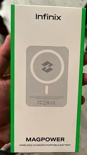 Community: Infinix Wireless Magnetic Power Bank. | dubizzle