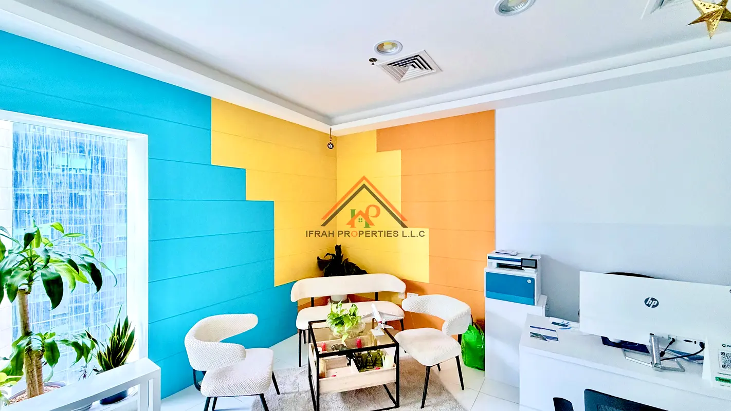 Office: FURNISHED OFFICE | NEAR METRO | READY TO MOVE | dubizzle Dubai