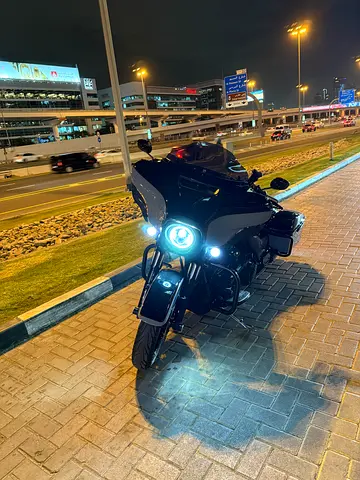 Motors: Harley Davidson Street Glide 2022 | dubizzle UAE