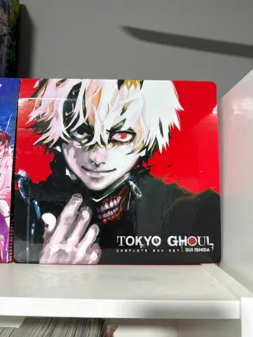 Classifieds: Tokyo ghoul box set | dubizzle Abu Dhabi