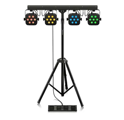 Classifieds: Behringer Stage Tri LED Bundle ST1 | dubizzle Dubai