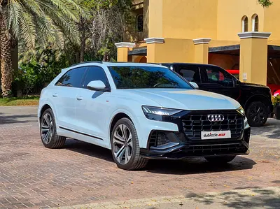 Motors: AED 2536/month | 2021 Audi Q8 55 TFSI quattro S line | GCC ...