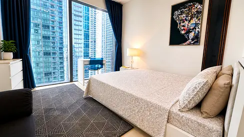 Apartment: Marina Gate | Private Room | Ready to move in | dubizzle Dubai