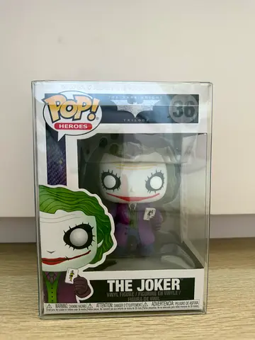 Classifieds: Funko Pop The Joker Dark Knight Trilogy | dubizzle Dubai