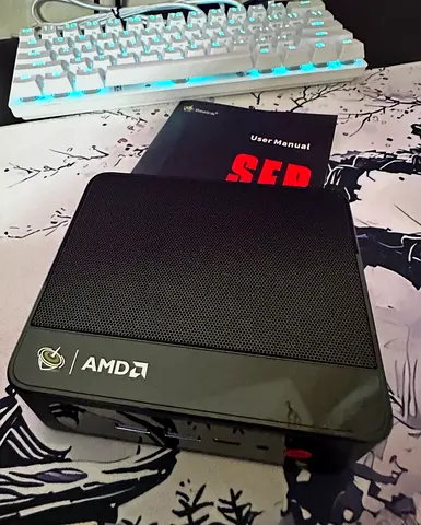 Classifieds: Beelink ser 5 AMD Mini PC / Thin Client - Good Condition ...