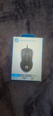 Classifieds: HP M160 RGB Gaming Mouse - Brand New in Box | dubizzle UAE