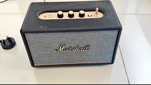 Classifieds: Marshall Acton lll Portable Bluetooth Speaker - Good ...