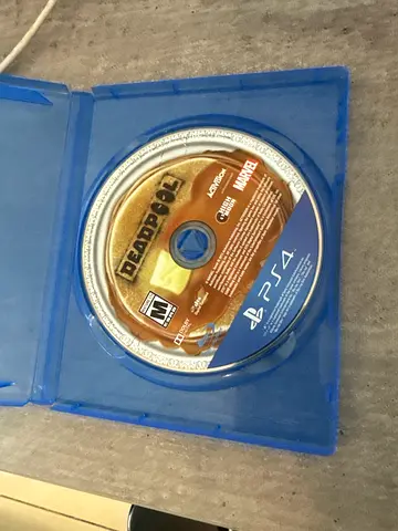 Classifieds: Dead pool PS4) disc in case - good condition | dubizzle ...