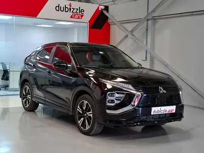 Motors: AED 988/month | 2023 Mitsubishi EclipseCross | GCC Specs | Ref ...
