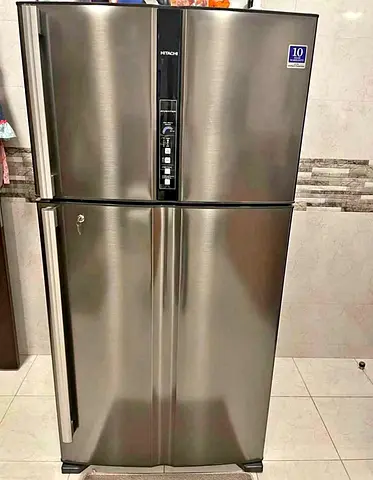 Classifieds: Hitachi Top Mount Double Door Premium Refrigerator ...