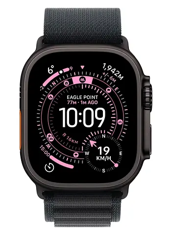 Classifieds: Apple Watch Ultra 3 GPS + Cellular 49mm Black Titanium ...