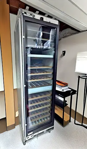 Classifieds: Miele MasterCool Built-in 3 Zone Wine Fridge – Large ...
