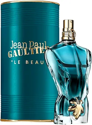 Classifieds: Jean Paul Gaultier Le Beau EDT 125ml - Authentic ...