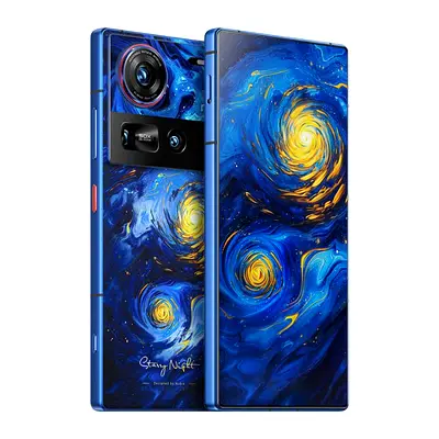 Classifieds: ZTE NUBIA Z70 ULTRA STARREY NIGHT 16 GB RAM 512 GB MEMORY ...