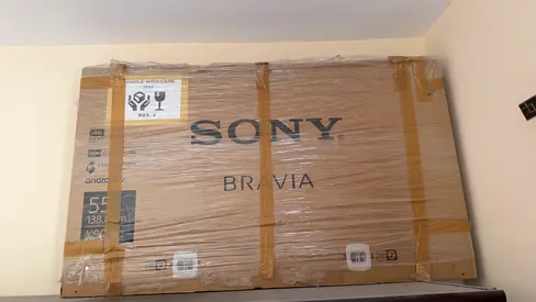 Classifieds: Sony BRAVIA 55-inch 4K Smart TV (boxed) | dubizzle Sharjah
