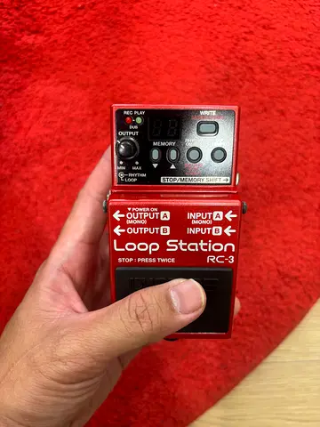 Classifieds: BOSS RC-3 Loop Station | dubizzle Abu Dhabi