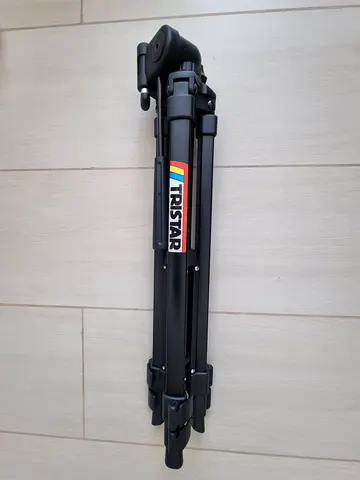Classifieds: Tristar lightweight camera tripod - foldable, new with ...