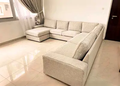 Classifieds: Ikea kivik U Shape Sofa Beige Excellent Condition like new ...