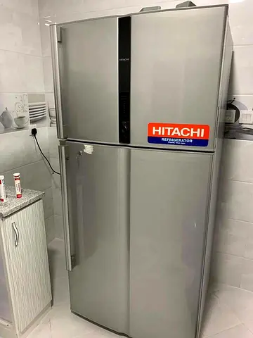 Classifieds: Hitachi Silver 710litre Capacity Refrigerator - Good ...