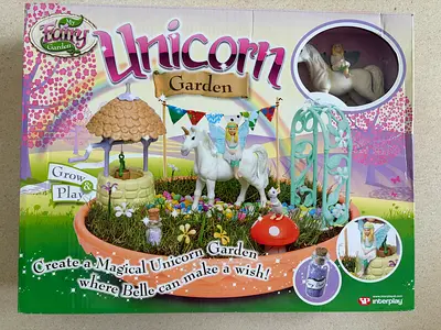 Classifieds: Magical Unicorn Garden Grow and Play BRAND NEW | dubizzle ...
