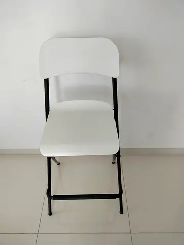 Classifieds: White Bar Stool Chair | dubizzle Dubai