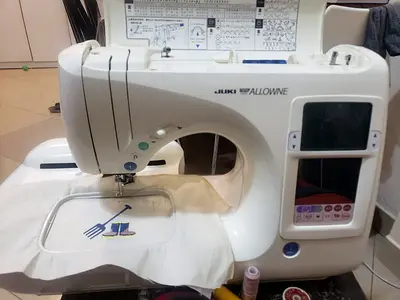 Classifieds: Juki big touch lcd screen heavy Duty heavy weight ...
