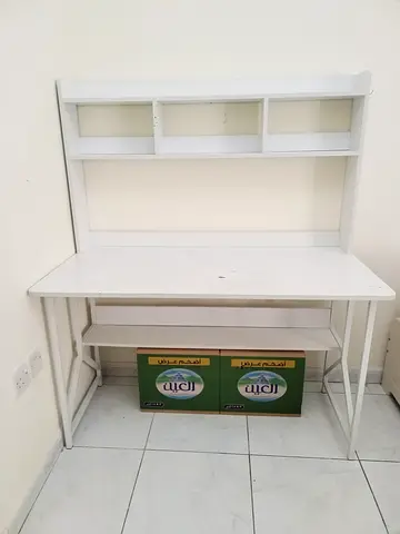 Classifieds: Study Table with Bookshelf for SALE | dubizzle Sharjah