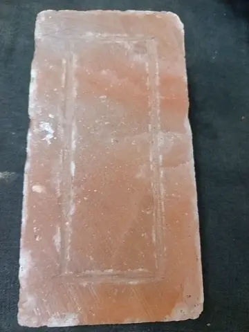Classifieds: Himalayan Salt Block Slab – Removes negative energy ...