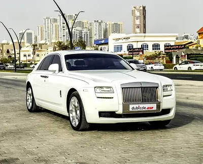 Motors: Inspected Car | 2014 Rolls-Royce Ghost | GCC Specs | Ref#468975 ...