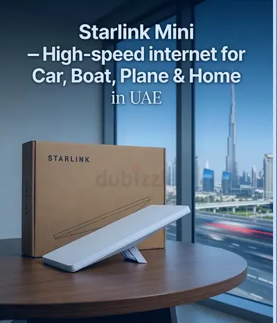 Classifieds: Starlink Mini with activation and installation support ...