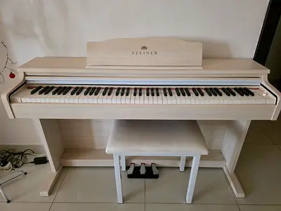 Classifieds: Steiner Digital Piano with Bench | dubizzle Dubai