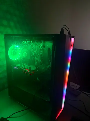 Classifieds: Gaming Pc with RGB case | dubizzle Dubai