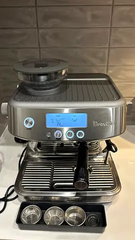 Classifieds: Breville the Barista Pro Coffee Machine Brushed Stainless ...