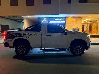 Motors: 2021 Chevrolet Silverado 1500 LT Trail Boss GCC Specs ...