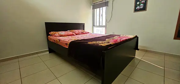 Classifieds: Wooden Double Bed Mattress in Good Condition | dubizzle Dubai