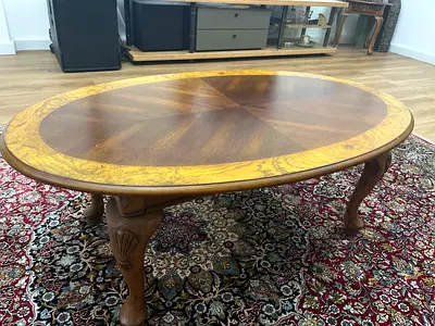 Classifieds: Wooden coffee table | dubizzle Dubai