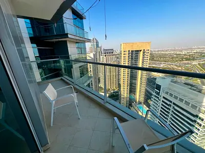 Apartment: Marina single room with attached washroom | dubizzle Dubai