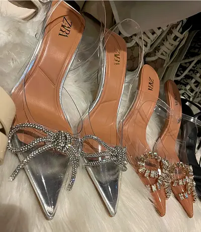 Classifieds: Zara sandals | dubizzle Dubai