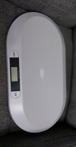 Classifieds: Digital Baby Scale - Lightweight Oval Infant Weighing ...