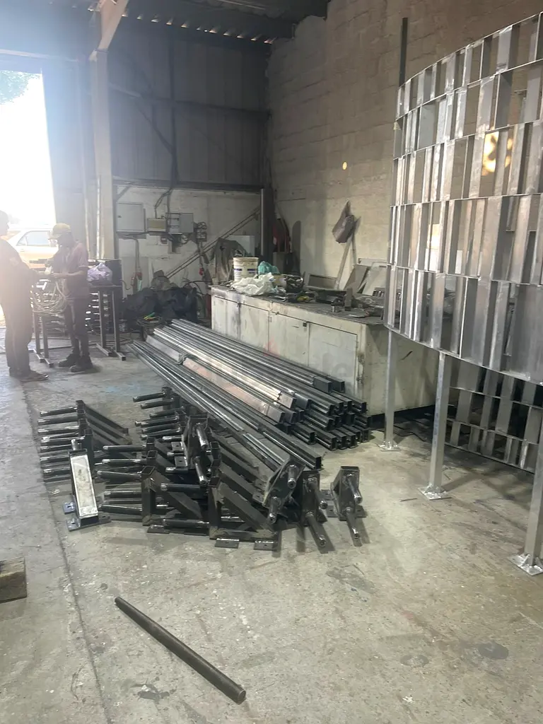 ZIS Metal Fabrication Structural Services | dubizzle