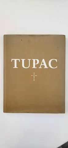 Classifieds: Tupac Shakur — Photobook / Biography (Hardcover ...