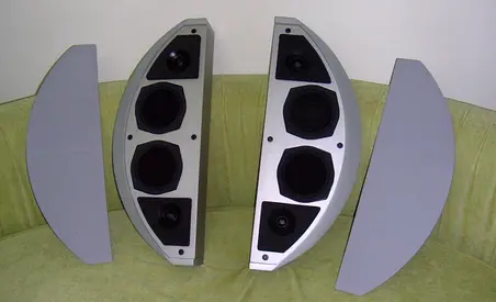 Classifieds: Phase Technology Arte CLR Speakers | dubizzle Dubai