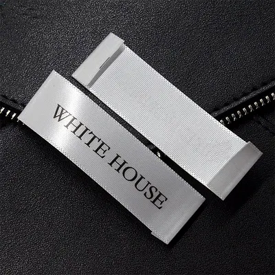 Classifieds: White House branded clothing label — genuine garment tag ...