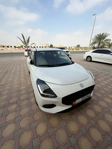 Motors: Suzuki Swift GL 2026 GCC Specs - Brand New Efficiency 7 years ...