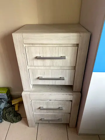 Classifieds: Sides table/ store unit | dubizzle Sharjah