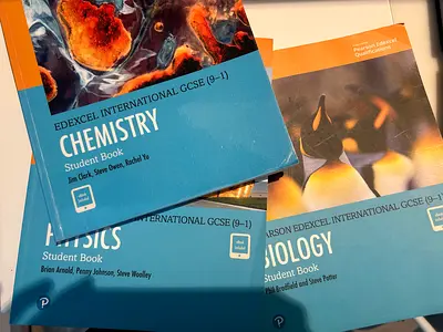 Classifieds: Edexcel International GCSE (9–1) Chemistry, Physics ...