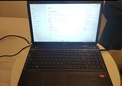 Classifieds: HP Pavilion G6 15.6” Laptop | AMD A4 | 6GB RAM | dubizzle ...