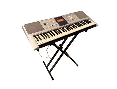 Classifieds: Yamaha Keyboard (with stand) | dubizzle Dubai