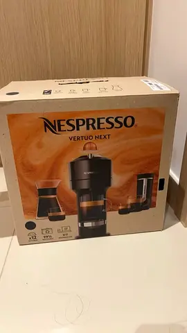 Classifieds: Nespresso Vertuo Next coffee machine - unopened box ...