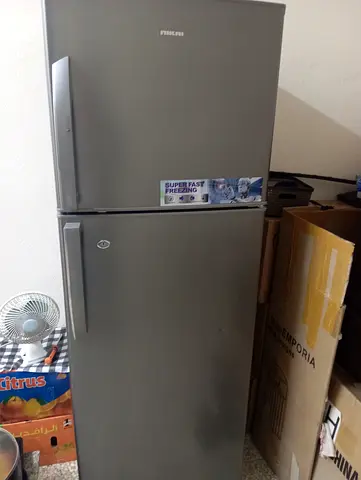 Classifieds: Used double-door refrigerator in good working condition ...